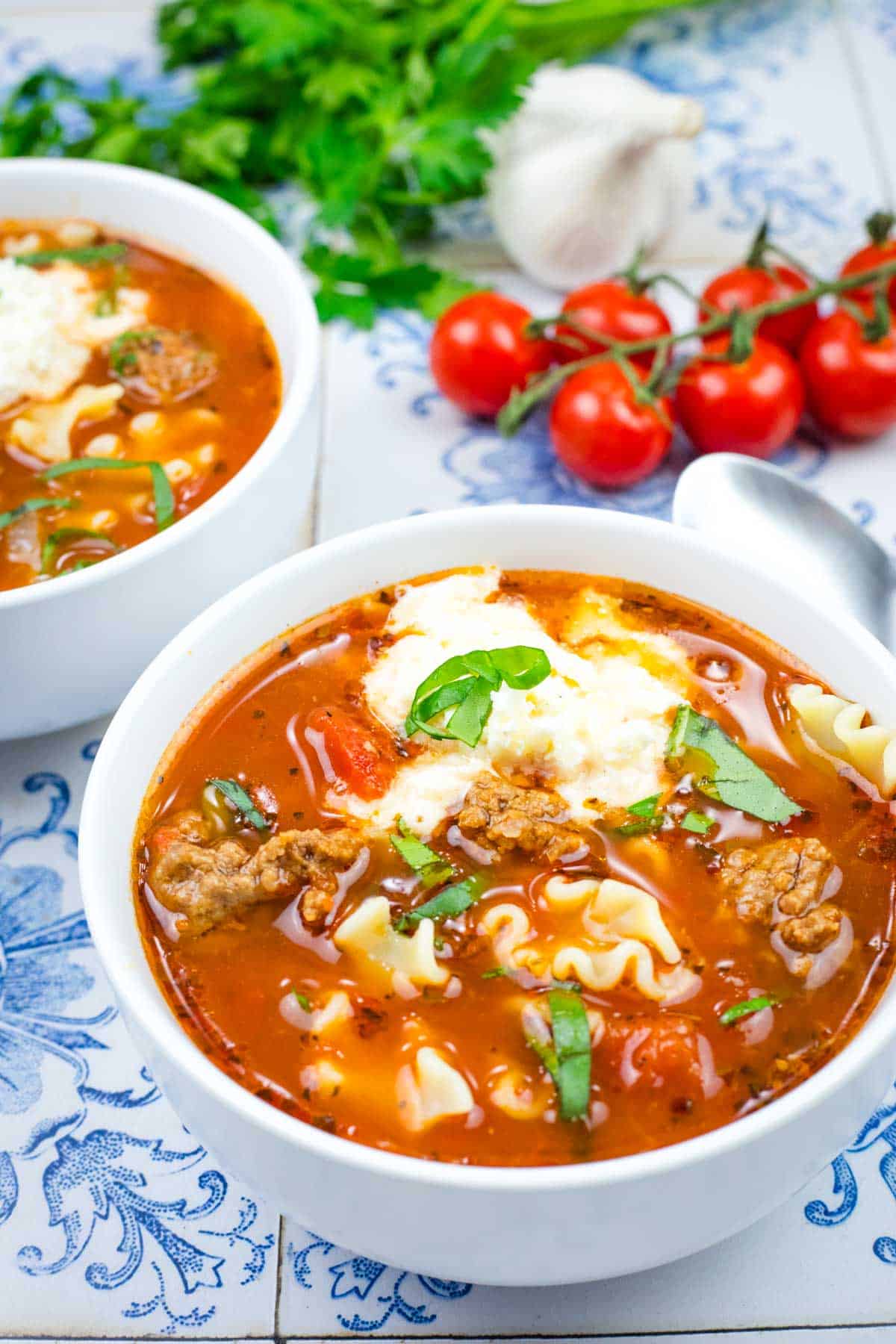 Chef Jenn's Famous French Onion Soup - Gimme Soup